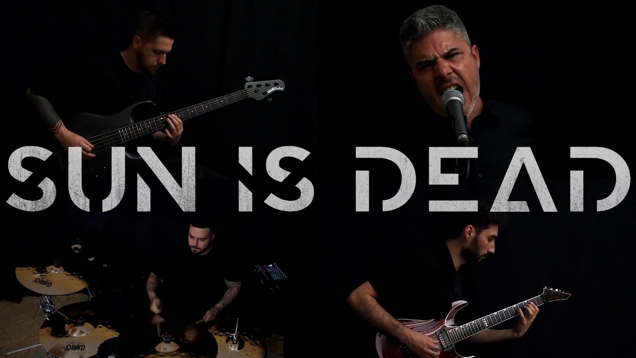 SUN IS DEAD - Self Extinction [Full Band Playthrough] - YouTube Music