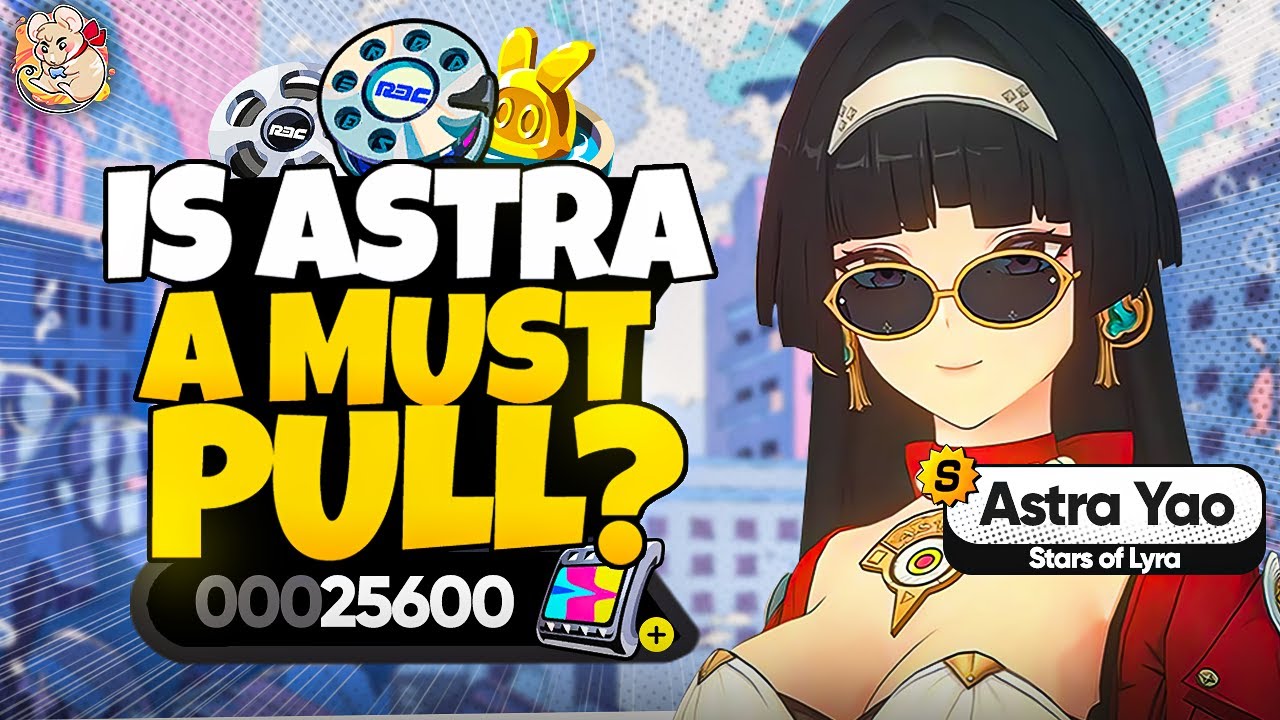 How Much DAMAGE Does Astra Provide? Pull Value Guide | ZZZ v1.5 - YouTube