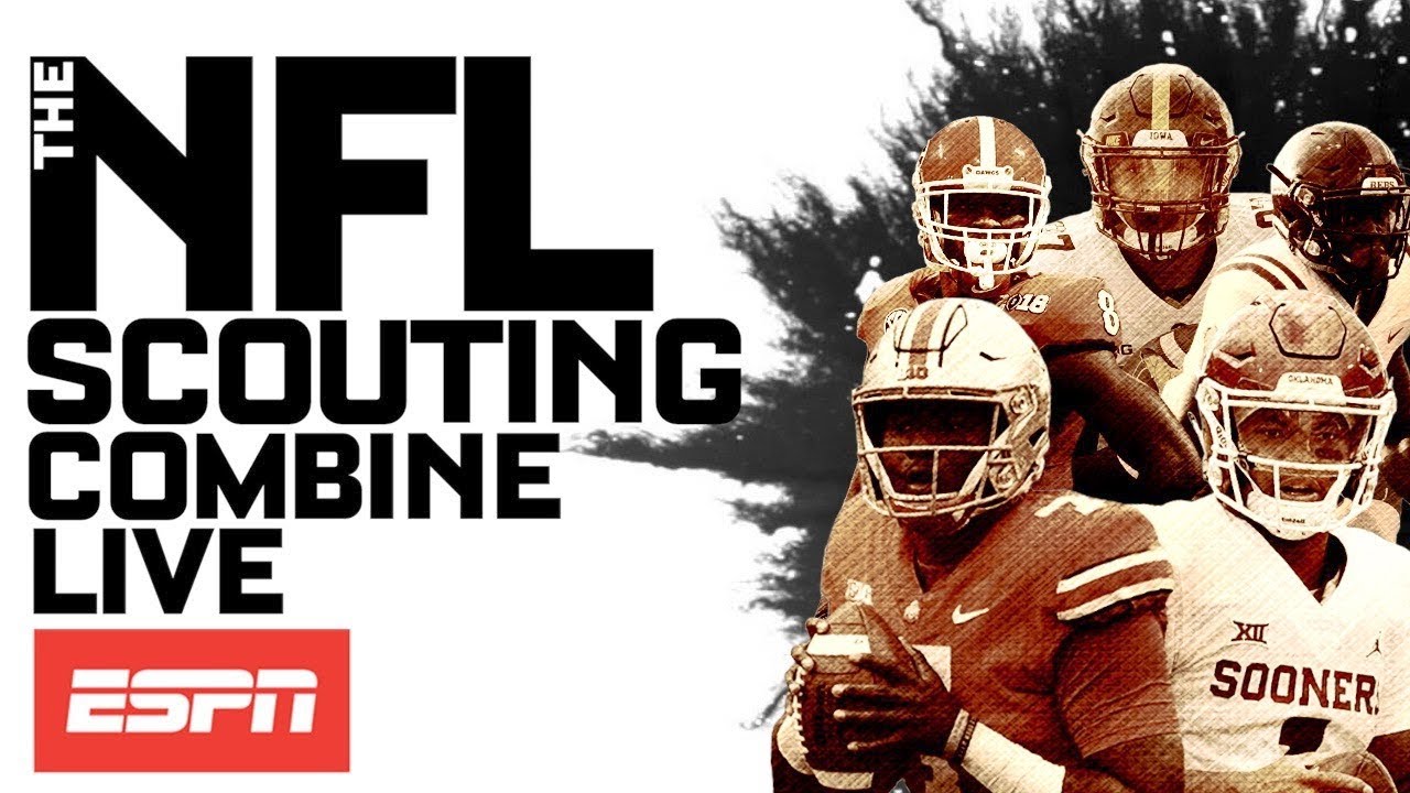 2019 NFL Scouting Combine Live | ESPN Twitter Show - YouTube