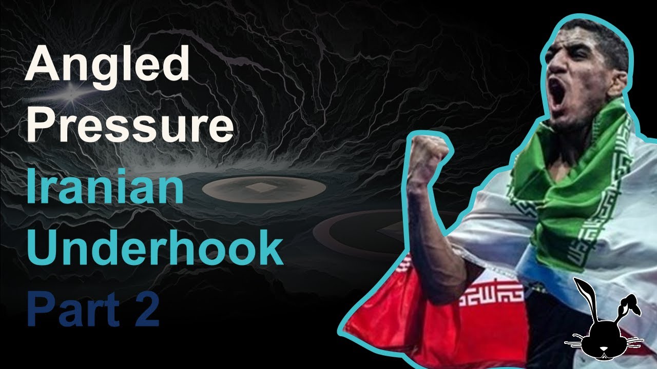 Angled Pressure | Iranian Underhook | Part 2 - YouTube