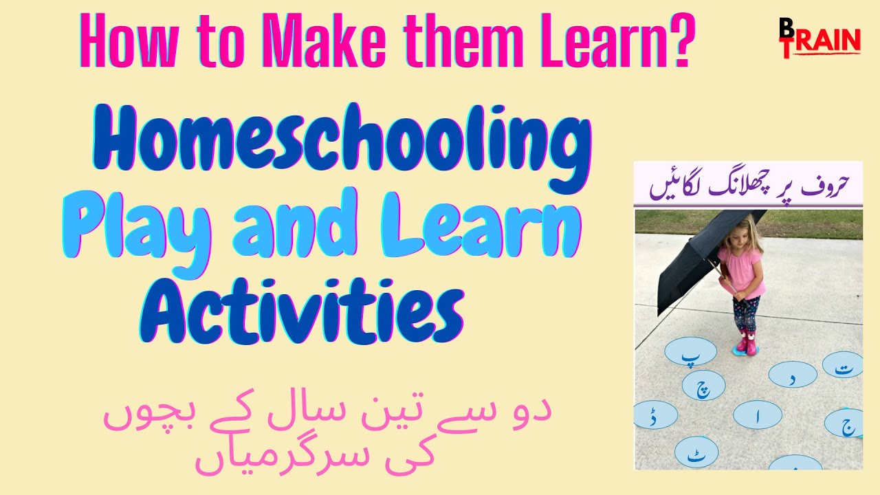 Jumping Numbers and Letters Game | Learning Games | Learn in Fun Way ...