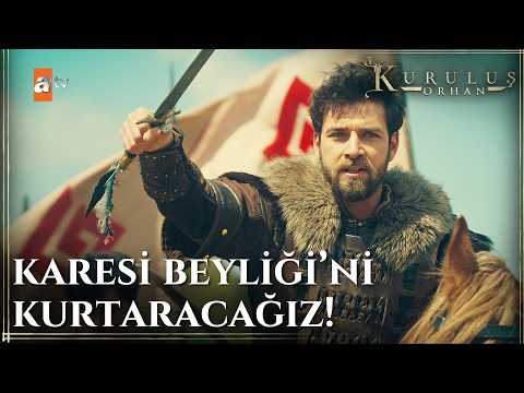 Dursun Bey, Demirhan Bey'e karşı - Kuruluş Orhan 26. Bölüm (FİNAL)
