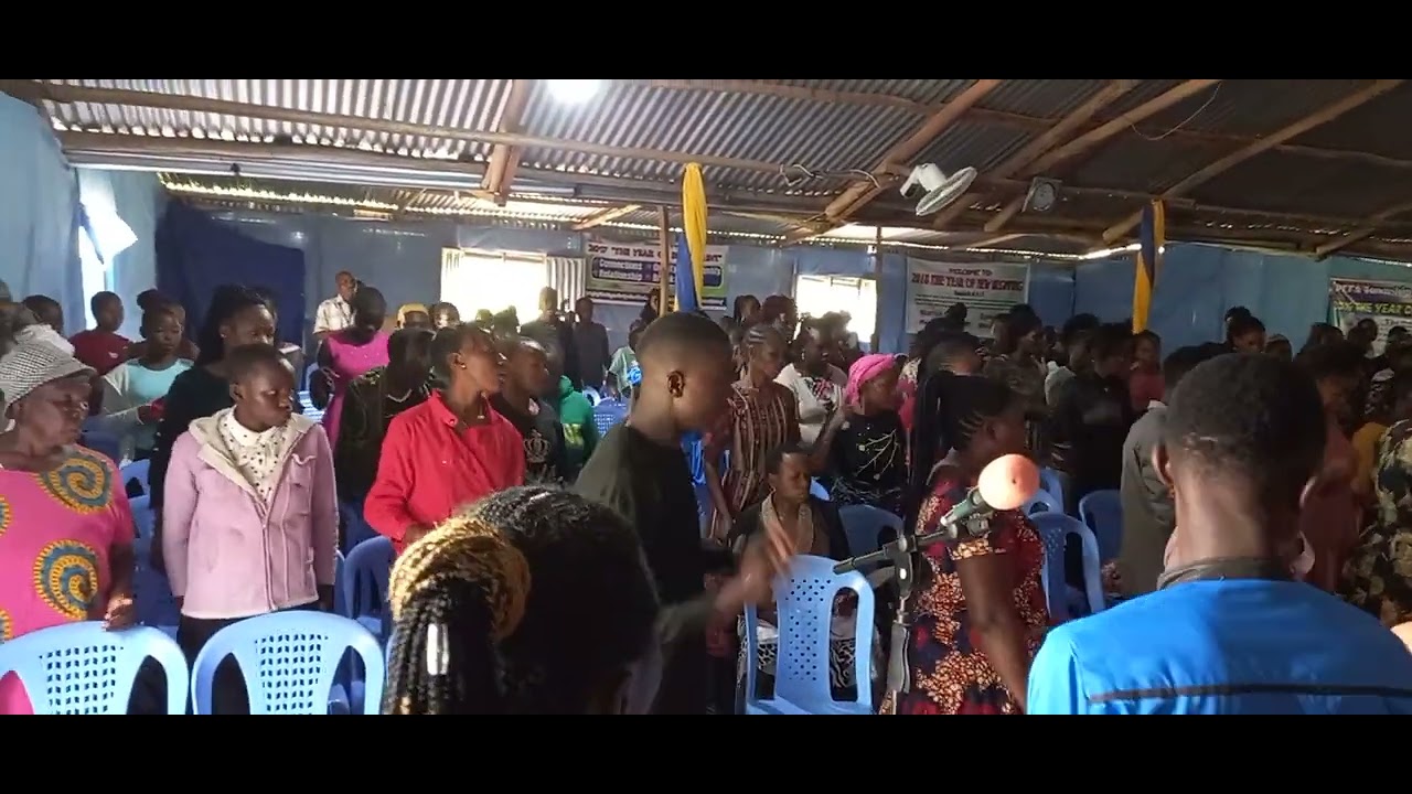 Deliverence Service By Rev. Boniface Chacha - YouTube