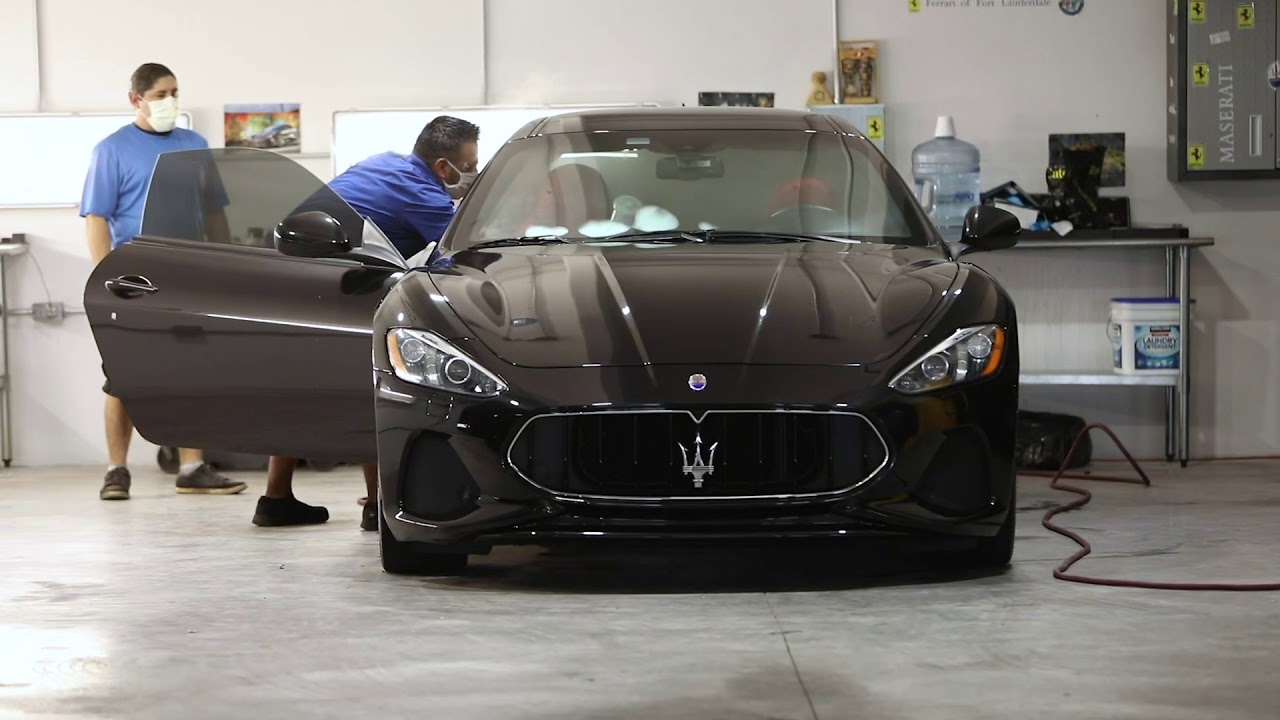 PermaSafe Vehicle Protection at Gold Coast Alfa Romeo - YouTube