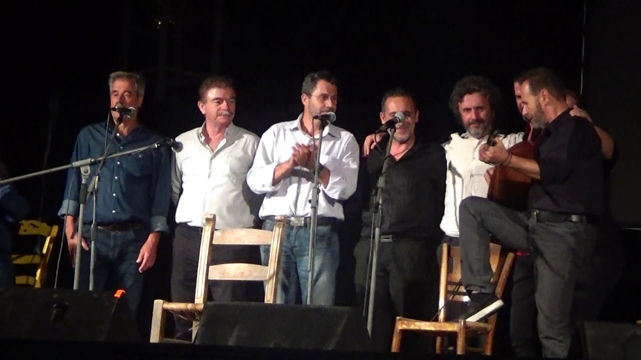 ΠΑΝΤΑ ΘΛΙΜΕΝΗ ΧΑΡΑΥΓΗ - YouTube