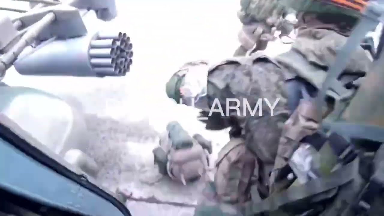 Battle of Hostomel Airport (Antonov Airport) Exclusive Footage from ...