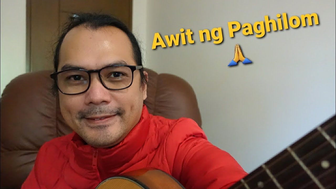 Awit ng Paghilom - Let's Fight CoVid 19 with Prayers through Songs ...