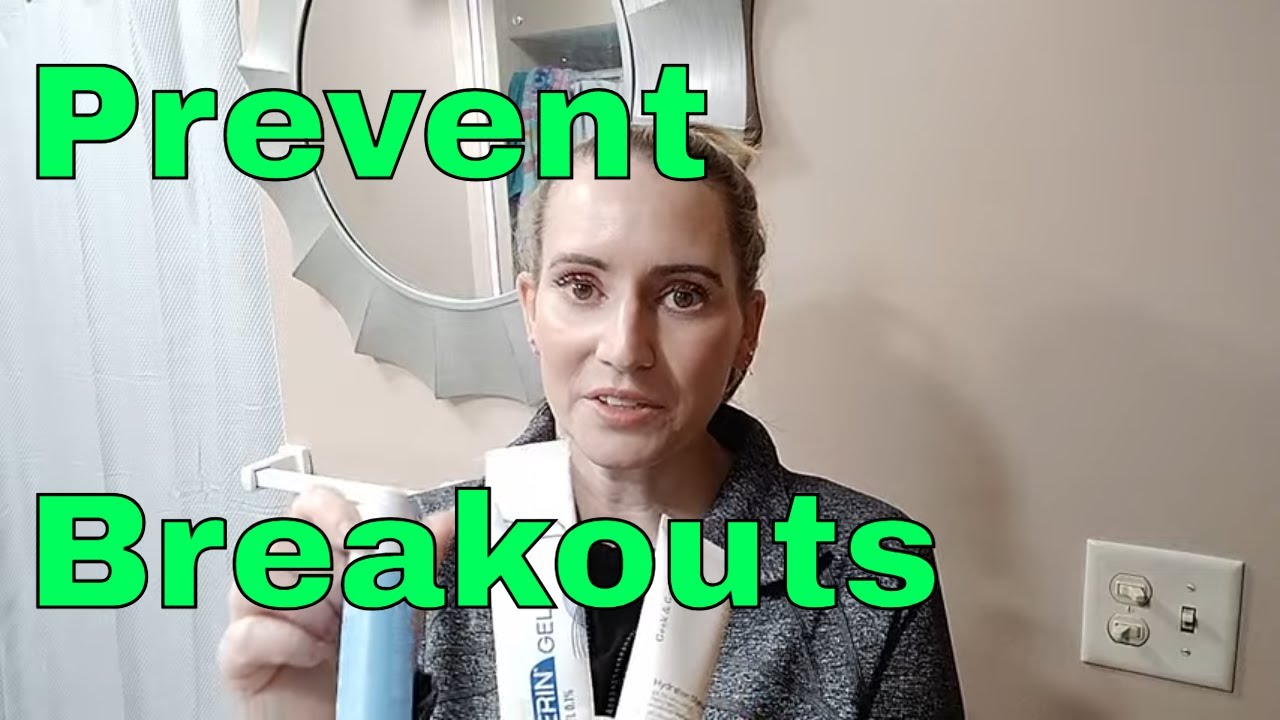 Prevent & Treat Breakouts - My Most Recommended Products for Acne Prone ...