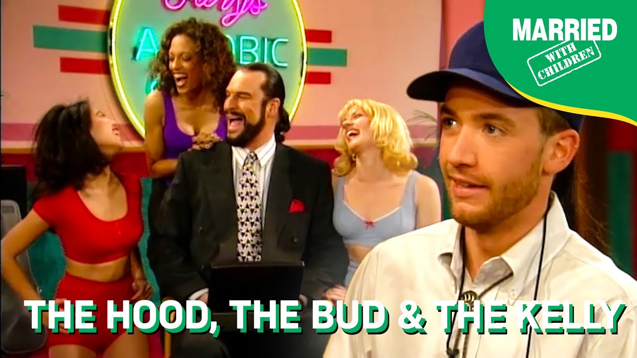 Bud Gets Threatened By The Mob | Married With Children - YouTube