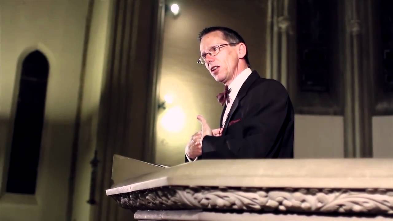 Preaching in the Capital - T. David Gordon Part 1 - YouTube