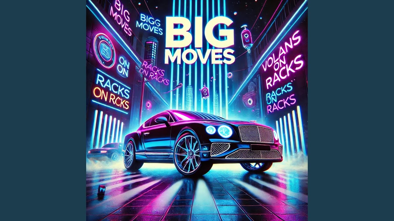 BIG MOVES - YouTube