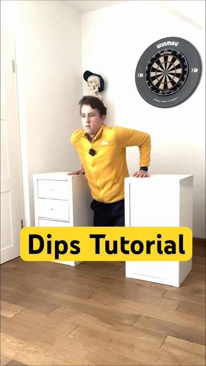 Dips Tutorial - YouTube