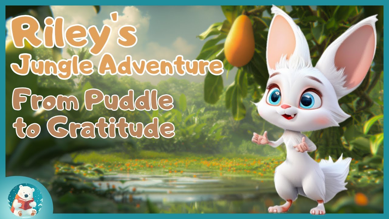Short story | Riley's Jungle Adventure: From Puddle to Gratitude ...