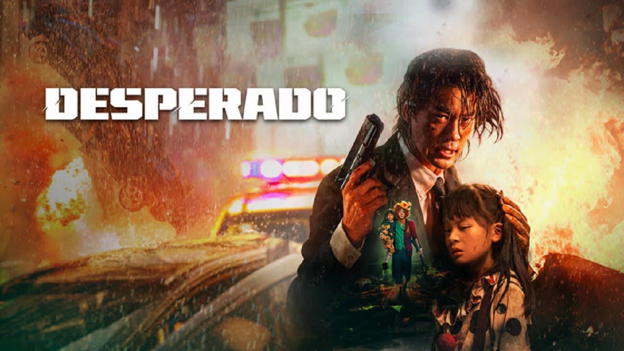Desperado (2024) Trailer HD - YouTube