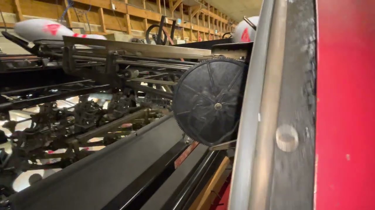 AMF 82-70s | pinsetters tour - YouTube