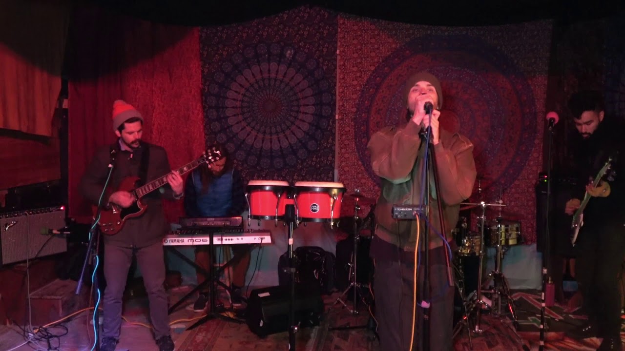 Steady Ratchets Baltimore Reggae Band at Free Farm - YouTube