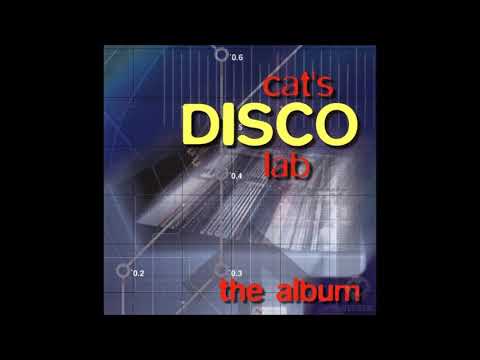 Cat's Disco Lab - Escape From Time