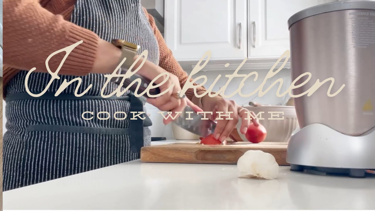 IN THE KITCHEN || COOK WITH ME - YouTube