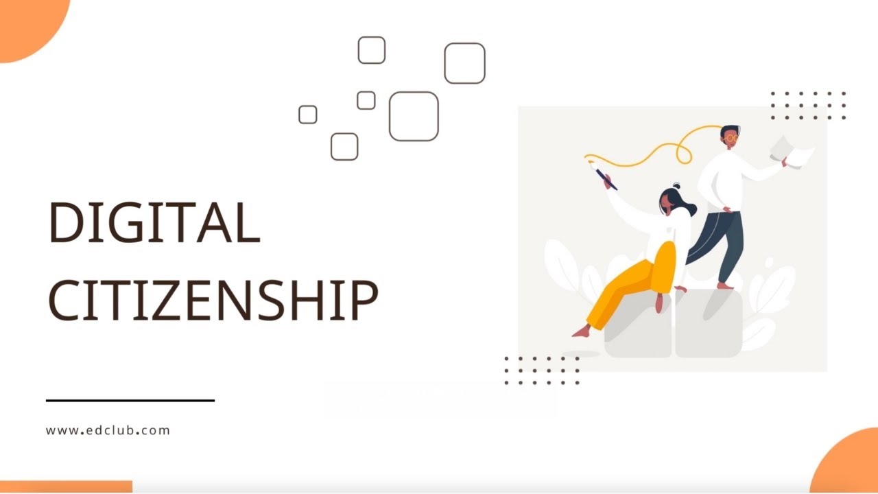 edclub: Digital Citizenship - YouTube