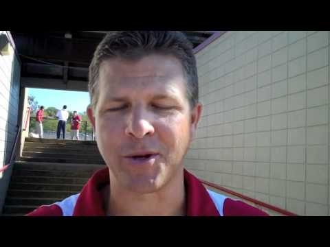 9-5 Todd Yeagley Recap of UCLA match - YouTube