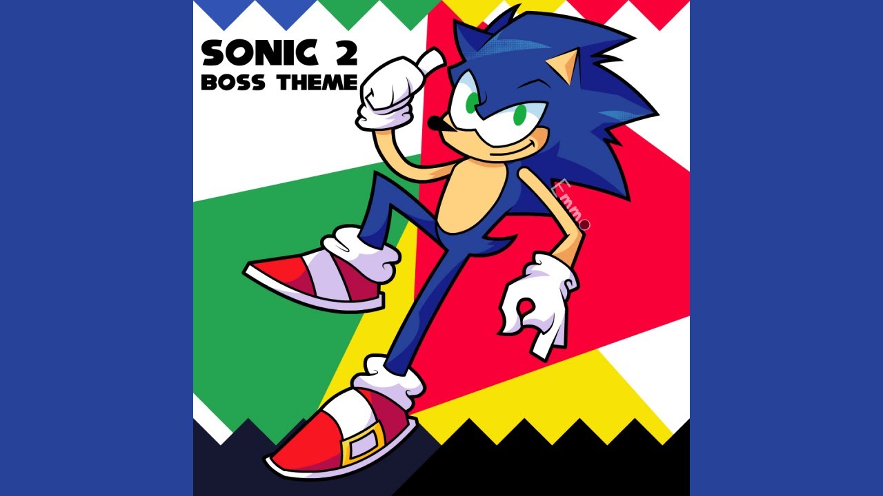 Sonic 2 Boss Theme - Emmo [Cover] - YouTube