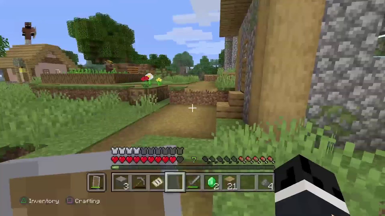 MINECRAFT 100 DAY CHALLENGE [THE MADNESS BEGINS] - YouTube