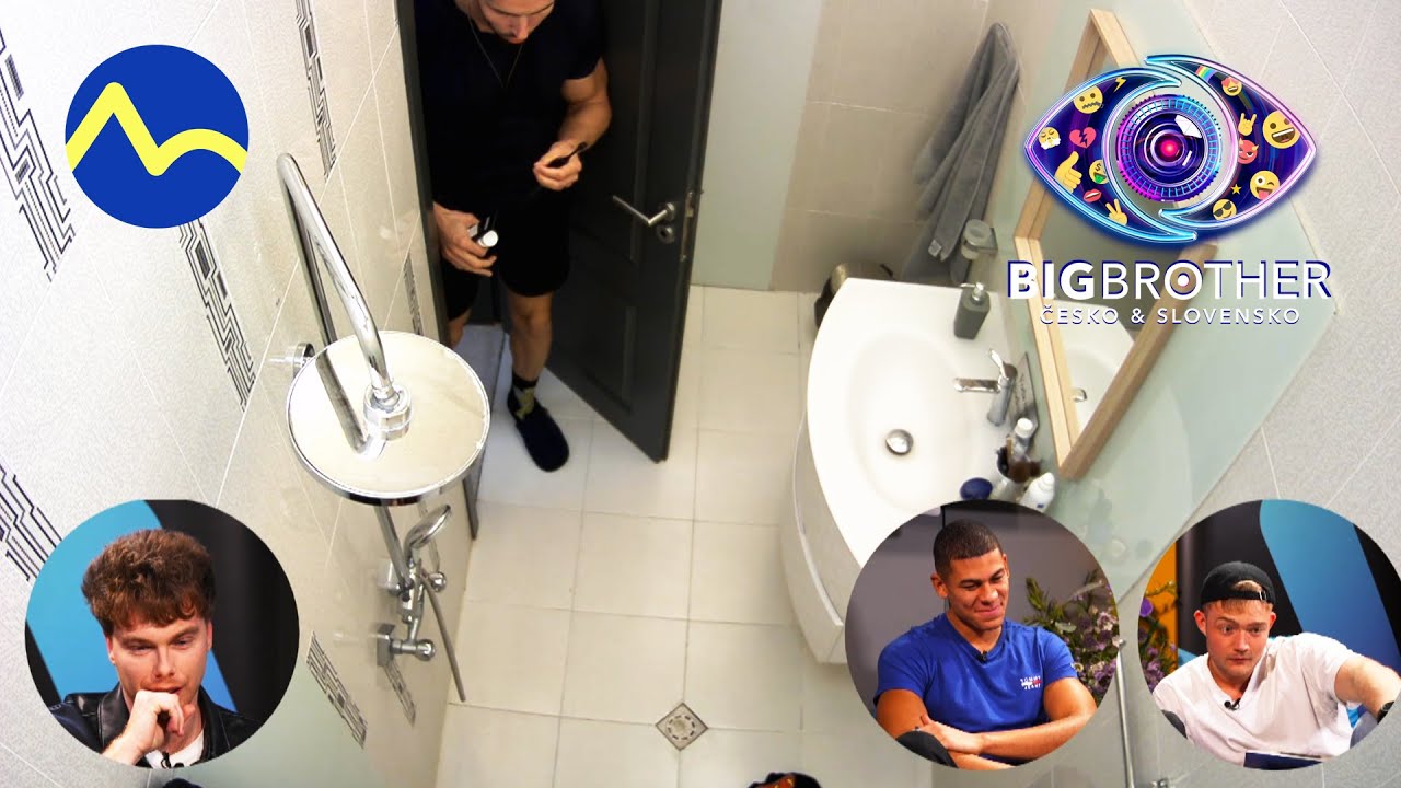 Big Brother Maratón #3 - Na akých miestach to tam robíte? - YouTube