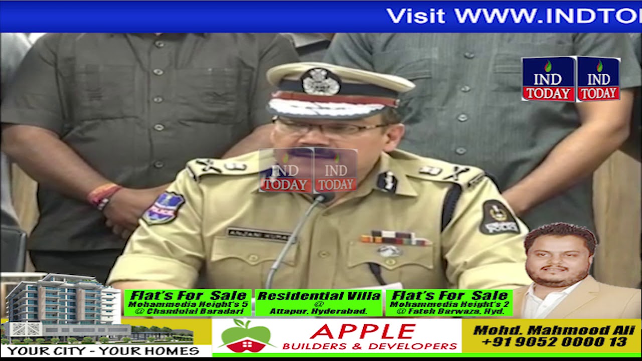 Dacoity and Robbery Gang Arrested | Irani Gang Arrested | 9 Member Gang ...