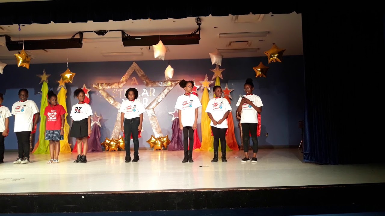 2019 Spring Showcase...Girls Inc. - YouTube
