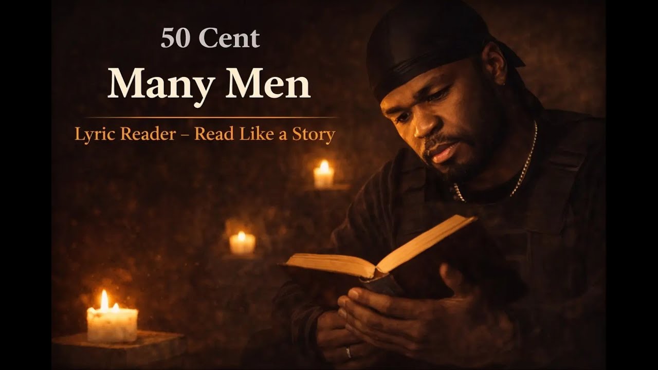 50 Cent – Many Men (Wish Death) | Lyric Reader — Read Like a Story ...