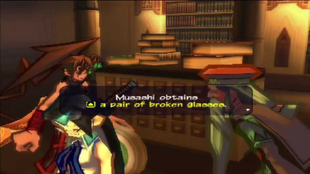 Musashi Samurai Legend - Part 11: Fixing Fontina's Lazulnut Glasses ...
