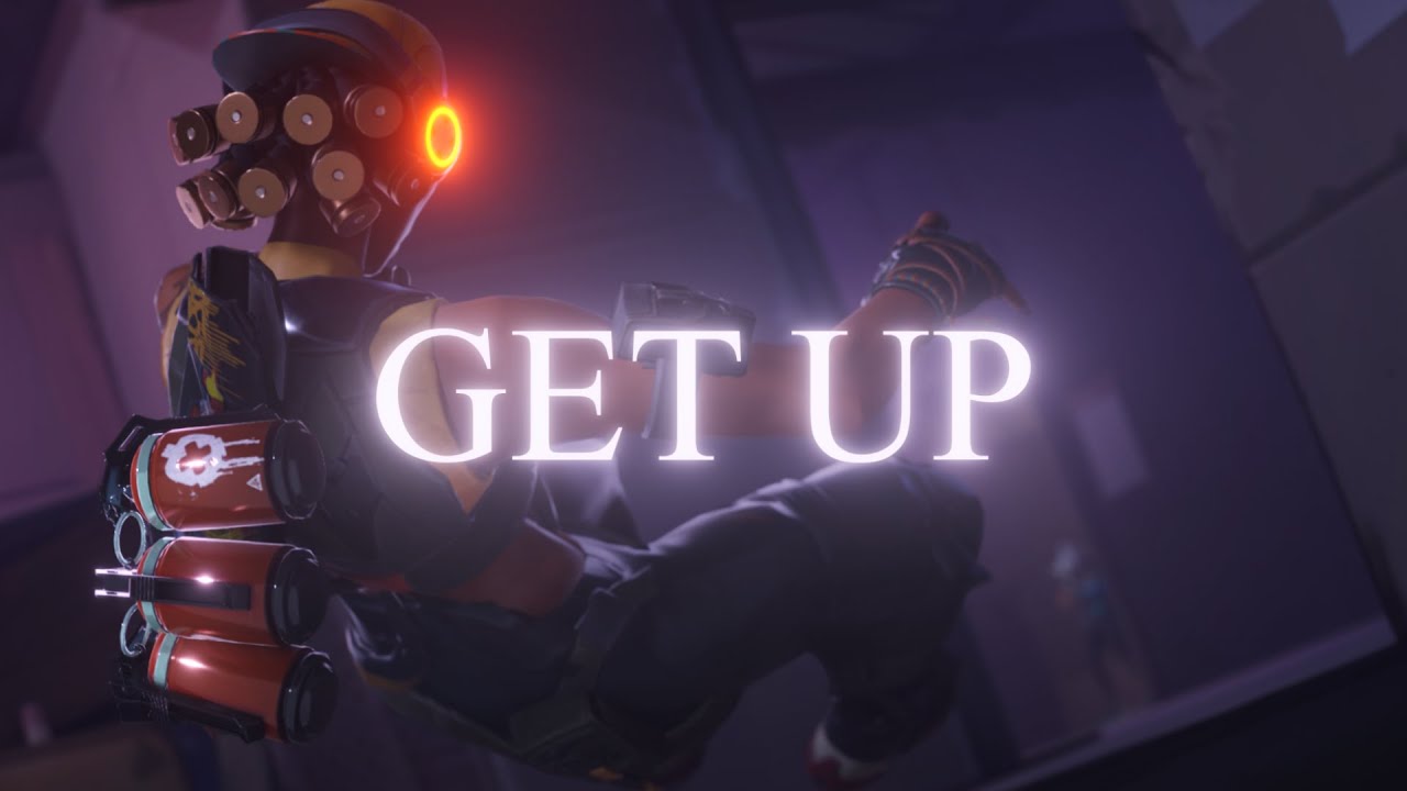 get up - YouTube