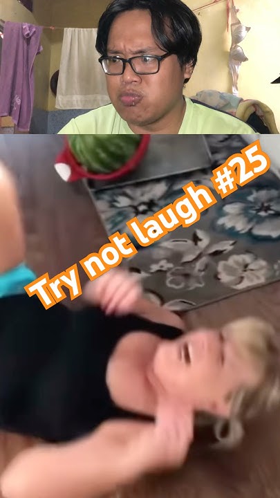 Try Not Laugh 25 #funnyvideo #memes #trynottolaugh - YouTube