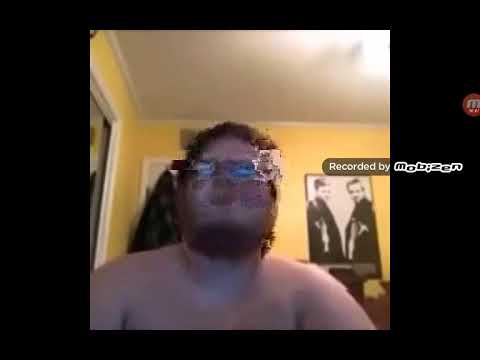 Gonbul adam oynayır