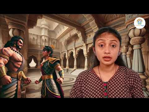 How the Pandavas & Kauravas Became Rivals | Ep: 15 | #mahabharat #hindu ...