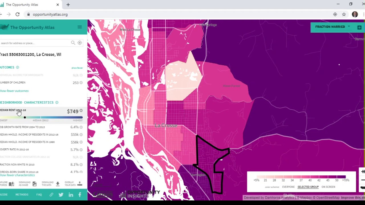 Exploring the Opportunity Atlas - YouTube