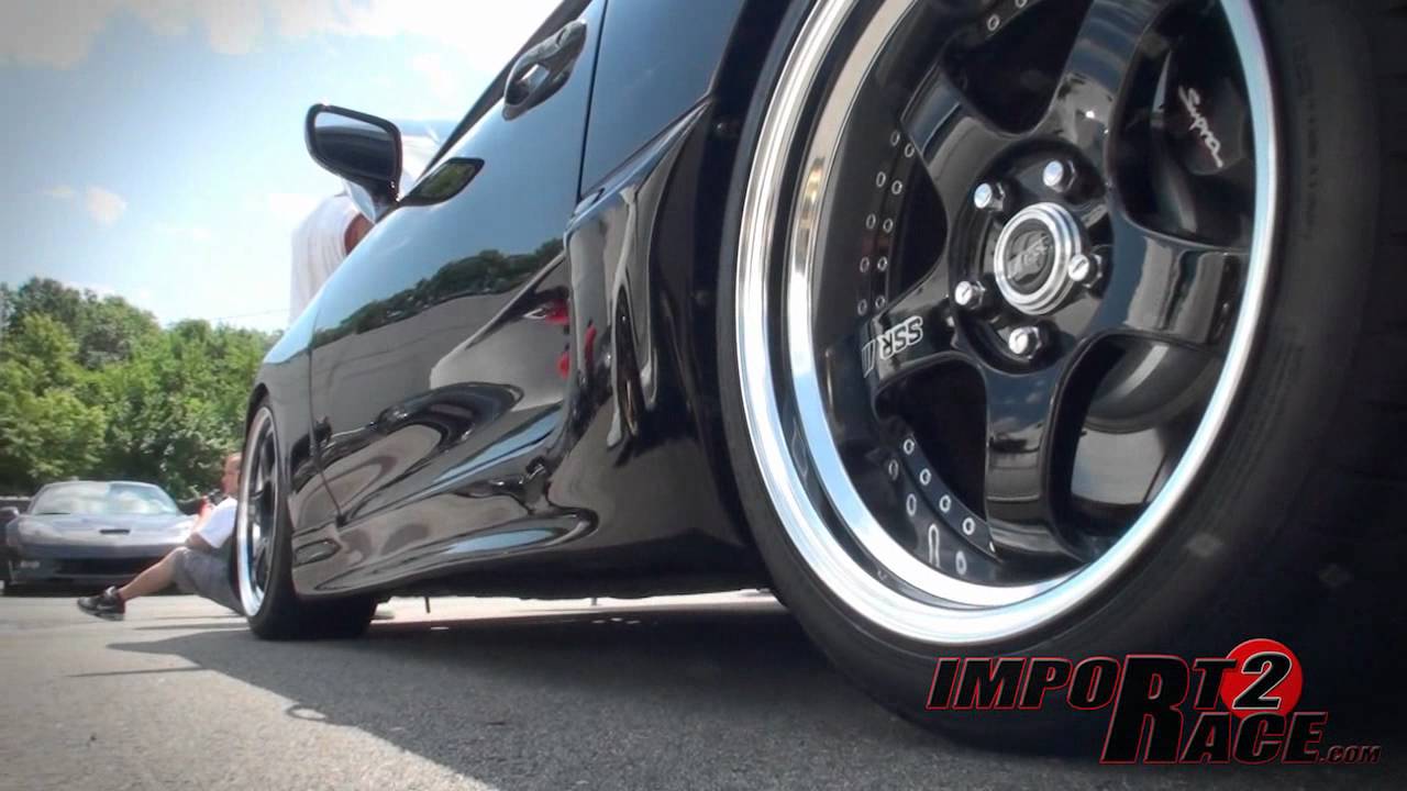 Supra or R32 GT-R. Which Looks best? - YouTube