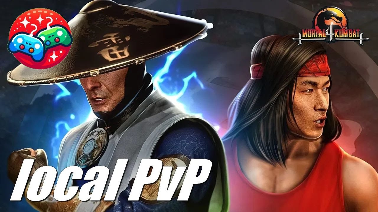 Local PvP in Mortal Kombat 4 (single PC multiplayer) - YouTube