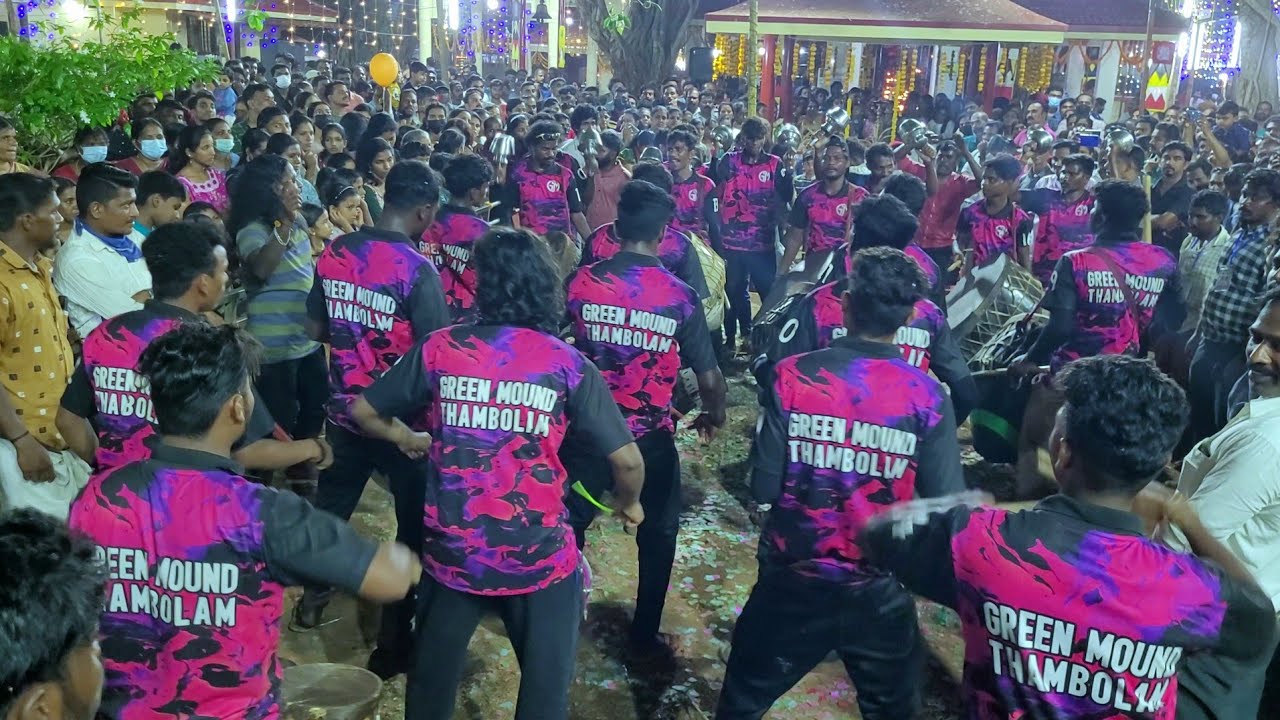 Green Mount Thambolam | എന്താ പവർ..! | ഇത് പൊളിച്ചു.😍Thambolam_kerala ...