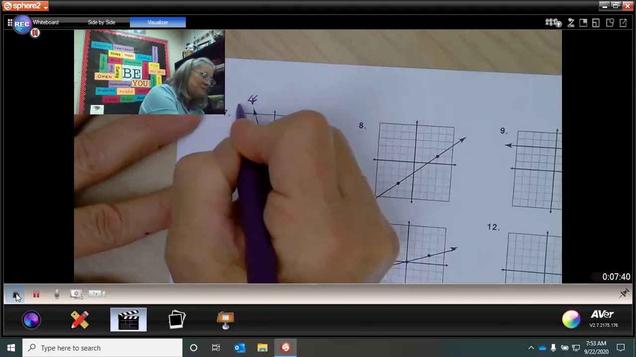 Algebra Honors: Unit 4a - Lesson 1 - YouTube