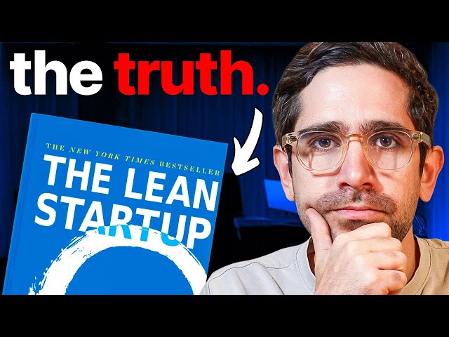 Is Lean Startup DEAD in 2024? Here’s What You’re Missing