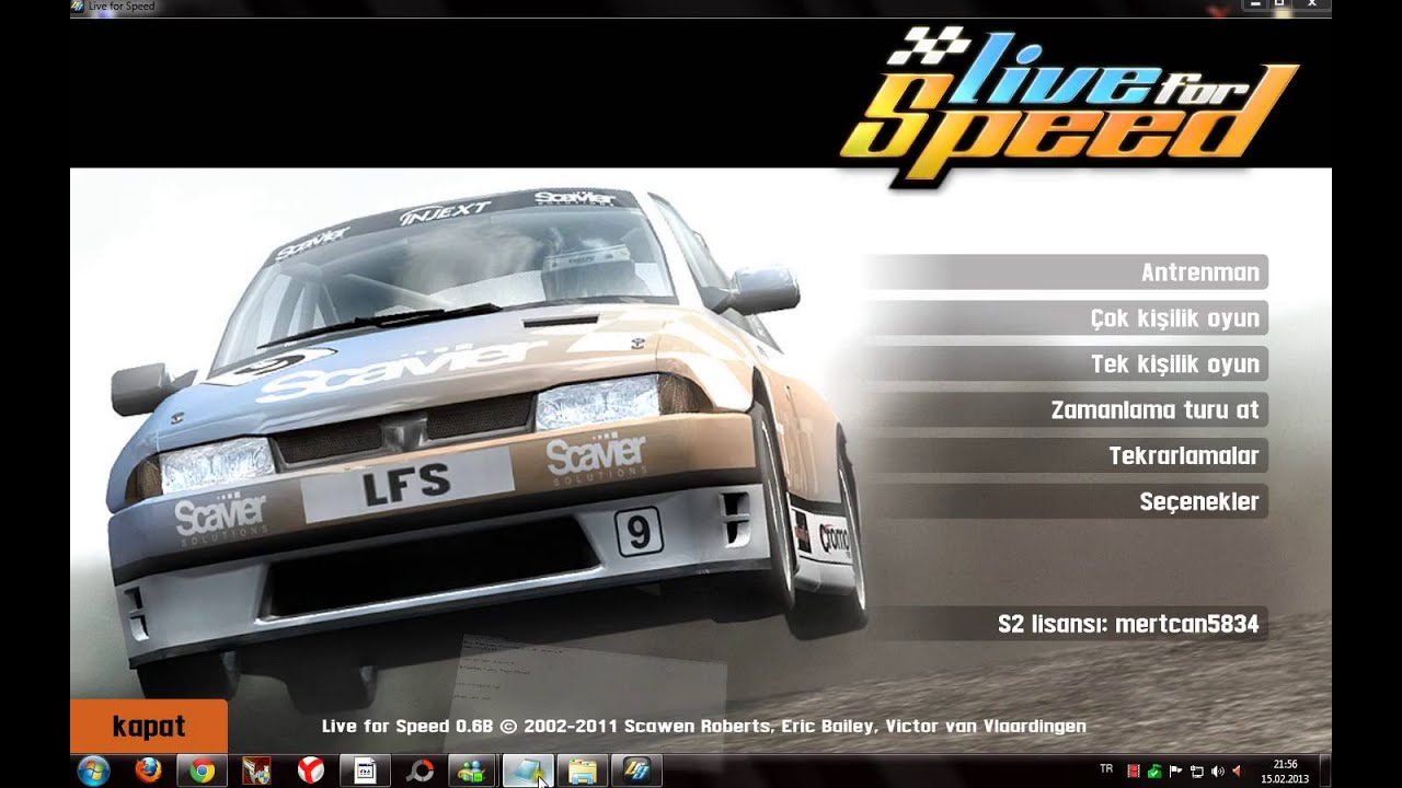 LFS XRG RİMS MANAGER AÇMA - YouTube