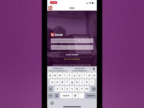 Como usar la app de BTWB para registrar tus WODs - YouTube