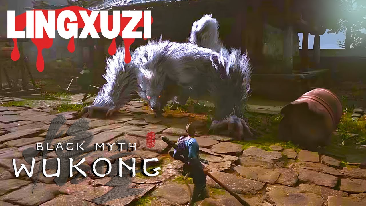 Conquer Lingxuzi in Black Myth Wukong - 4K60FPS Strategy & Gameplay Guide - YouTube