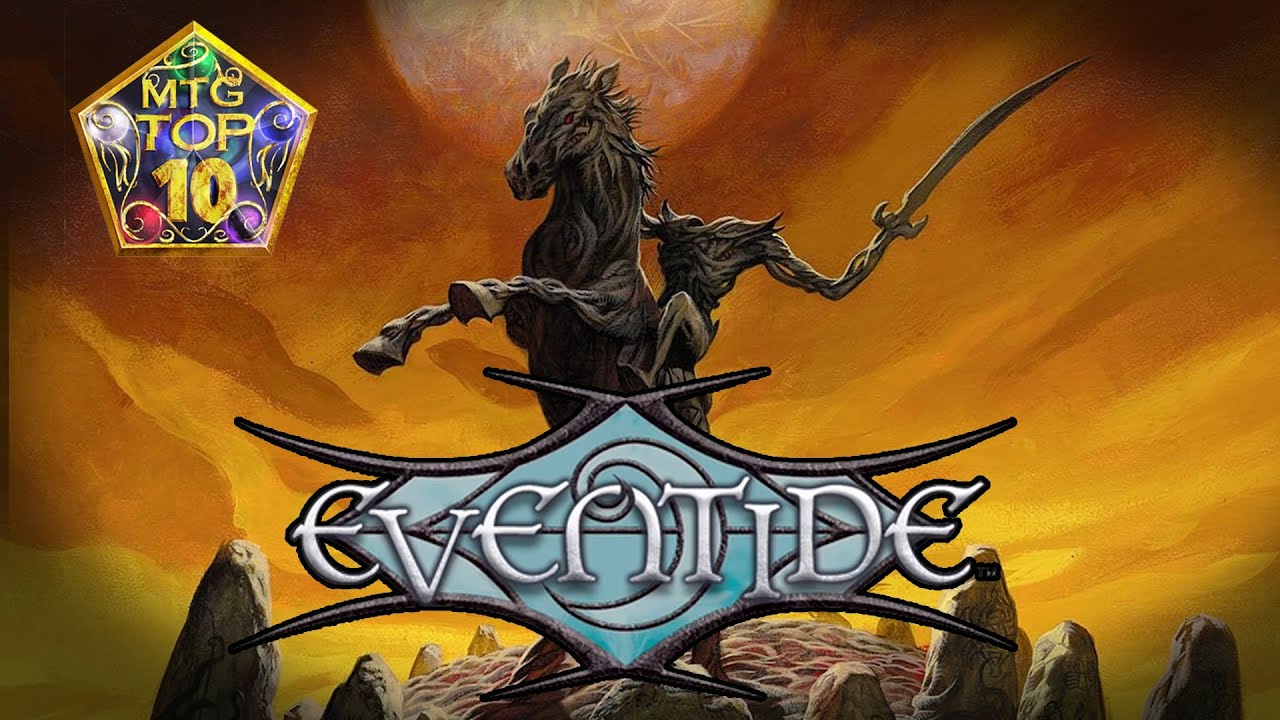 MTG Top 10: Eventide | The BEST Cards in one of Magic's SPOOKIEST Sets ...