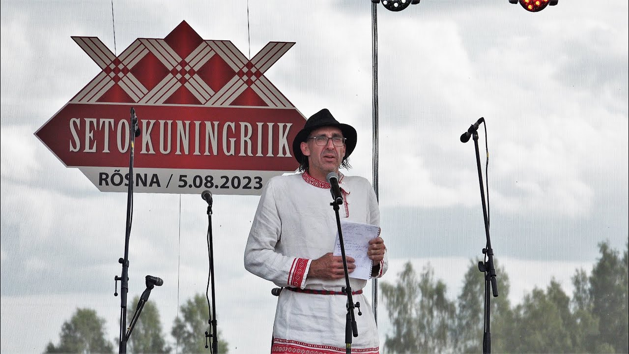 100 aastat I Petserimaa laulupeost - YouTube