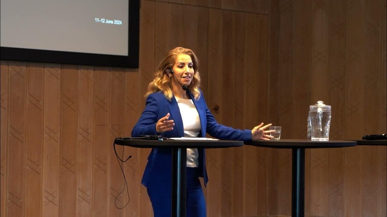 Nordic-Baltic Conference 2024: Cultural heritage, the inner light - YouTube