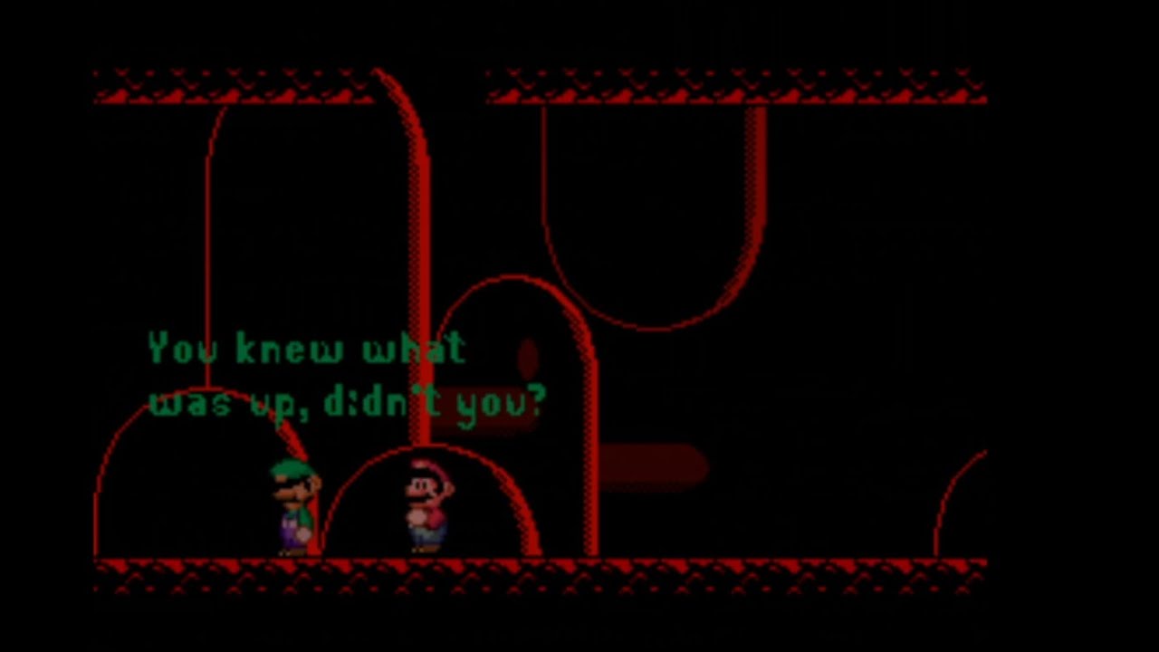 Mario World: Ignited Hatred - New Retake on I HATE YOU (NEWER UPDATE ...