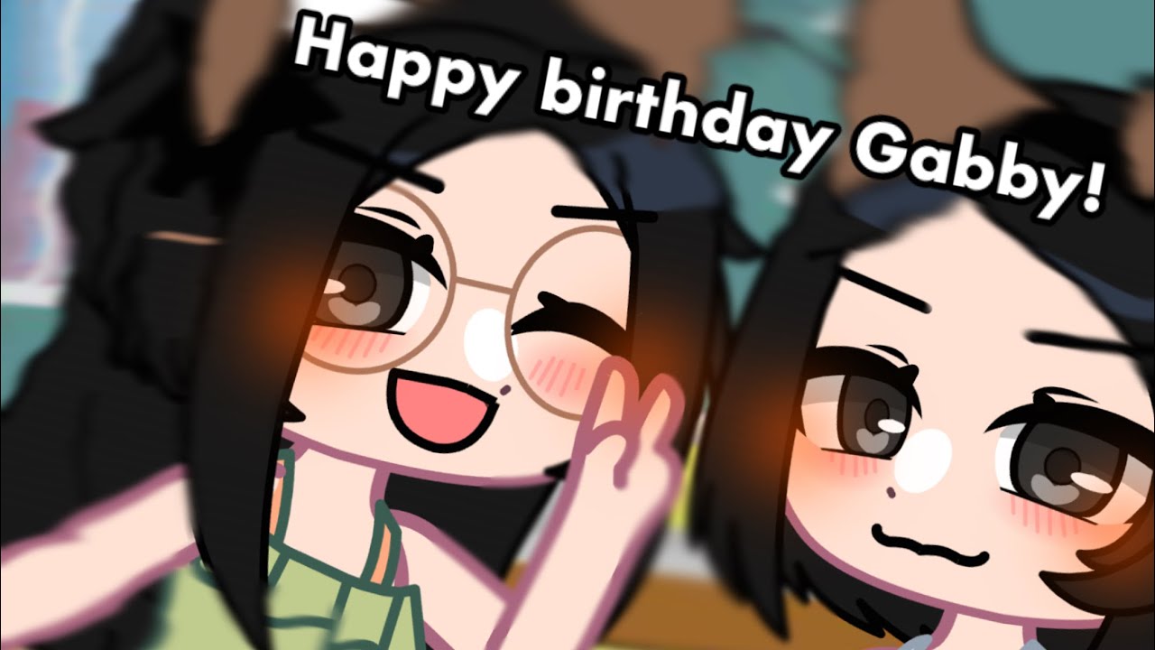 ・Happy birthday Gabby!! 💗💗 ・GC + Art 💗🎨 ・Birthday special 🎂 ・Read desc ...