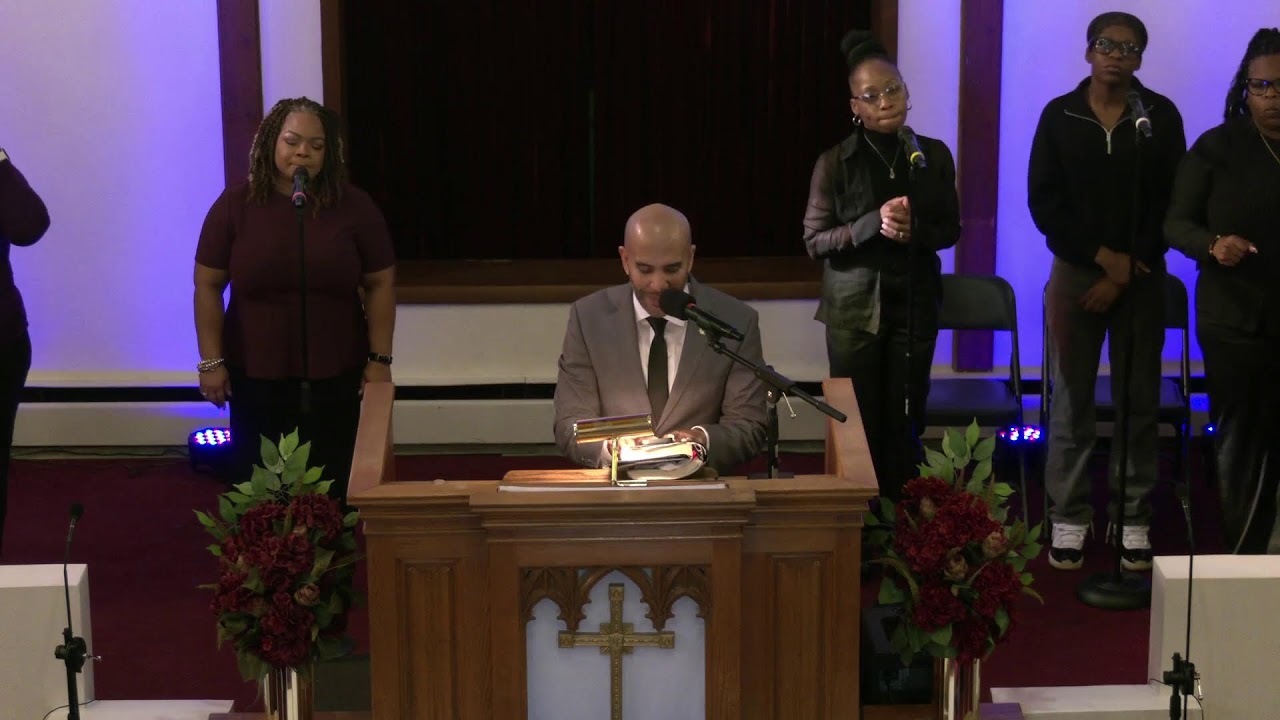 Jan 11, 2026 Pastor James W. Jones Jr., I Chronicles 29: 10-26 (NASB)“A ...
